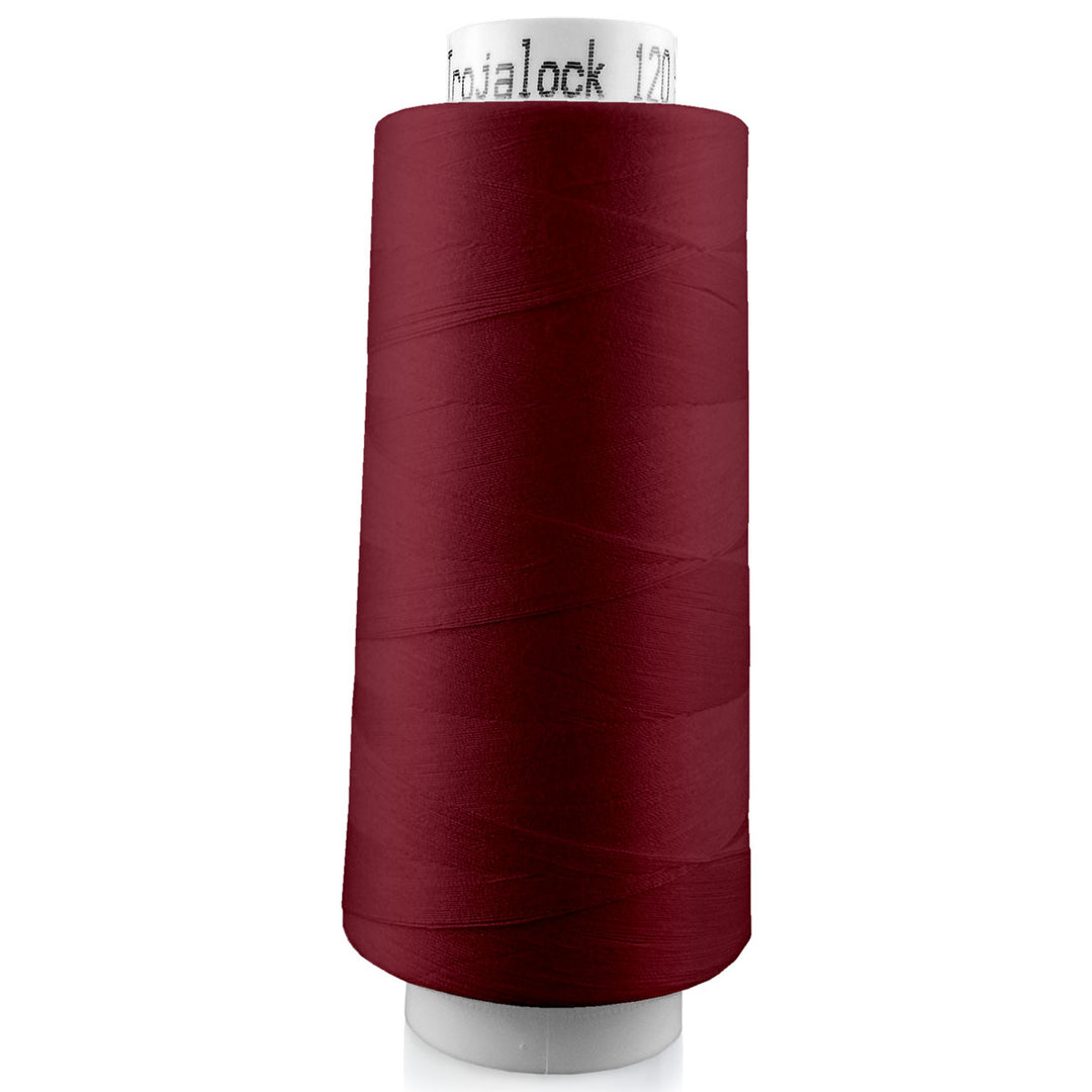 Trojalock Overlock Yarn 2500m / 0106 Winterberry – Stoooff.com
